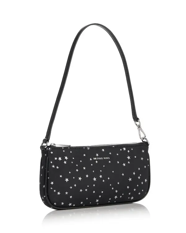 Michael Kors Small Convertible Pouchette Shoulder Bag