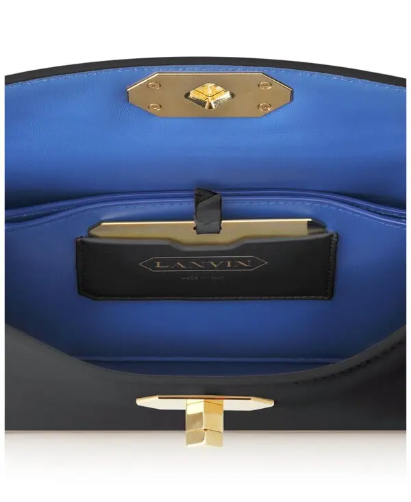 LANVIN Compagnon 20 Leather Bag