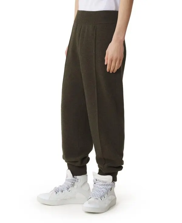 LANVIN Wool Jogging Pants