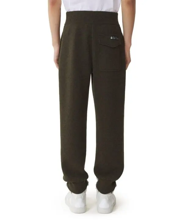 LANVIN Wool Jogging Pants