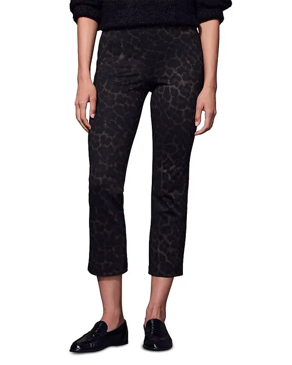 Sanctuary Carnaby Kick Flare Crop Pants
