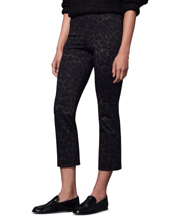 Sanctuary Carnaby Kick Flare Crop Pants