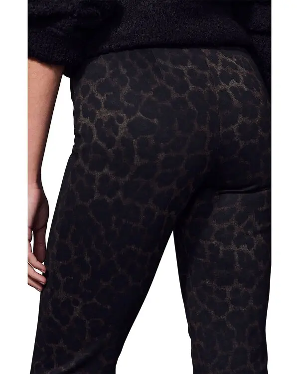 Sanctuary Carnaby Kick Flare Crop Pants