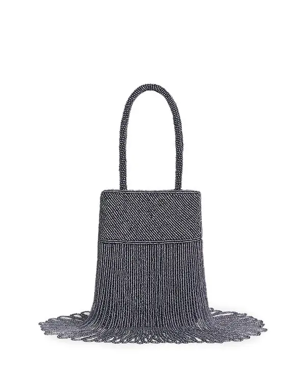REFORMATION Valentina Beaded Bag