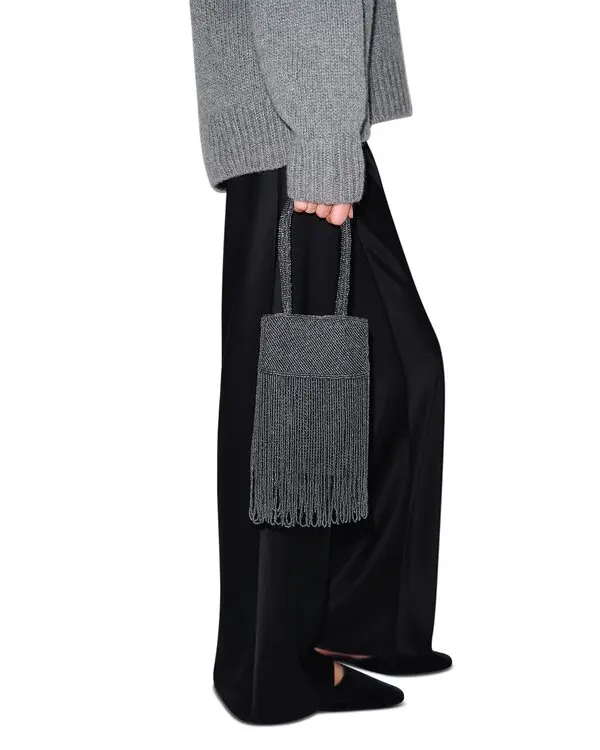 REFORMATION Valentina Beaded Bag