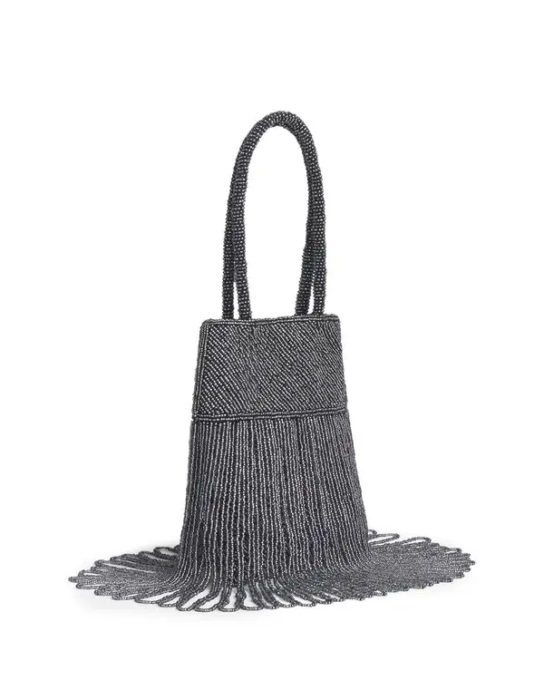 REFORMATION Valentina Beaded Bag