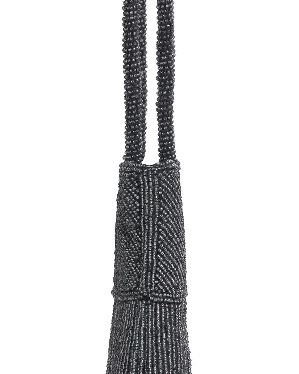 REFORMATION Valentina Beaded Bag