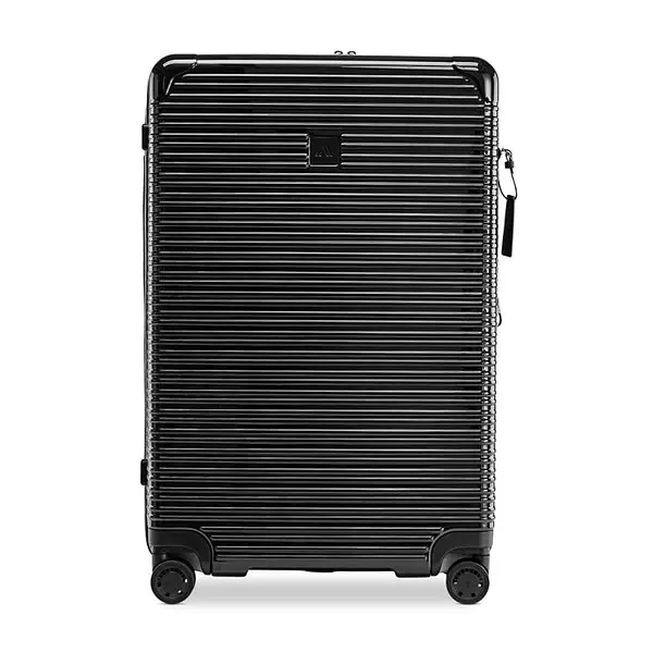 AIDAN The New York Yankees Time Capsule Limited Edition Carry On Suitcase - Black