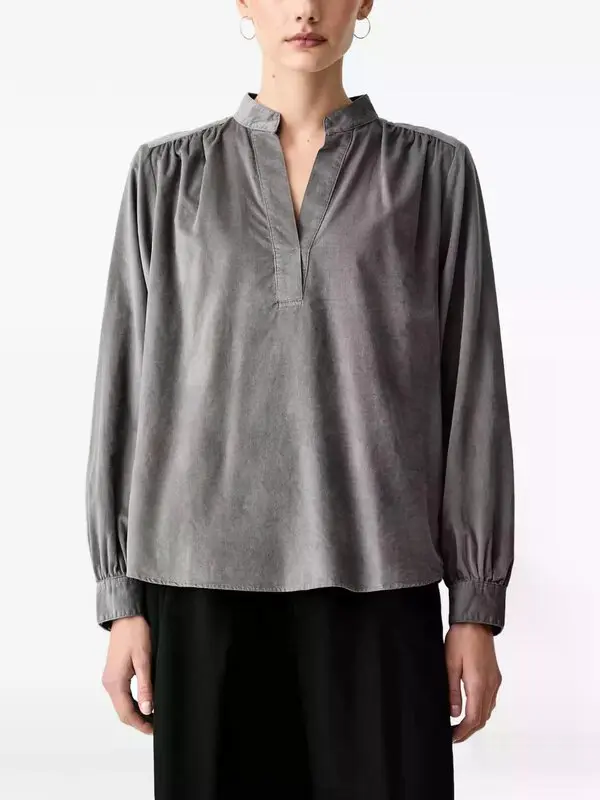 Marc O'polo Gathered-detail Blouse