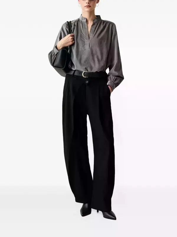 Marc O'polo Gathered-detail Blouse