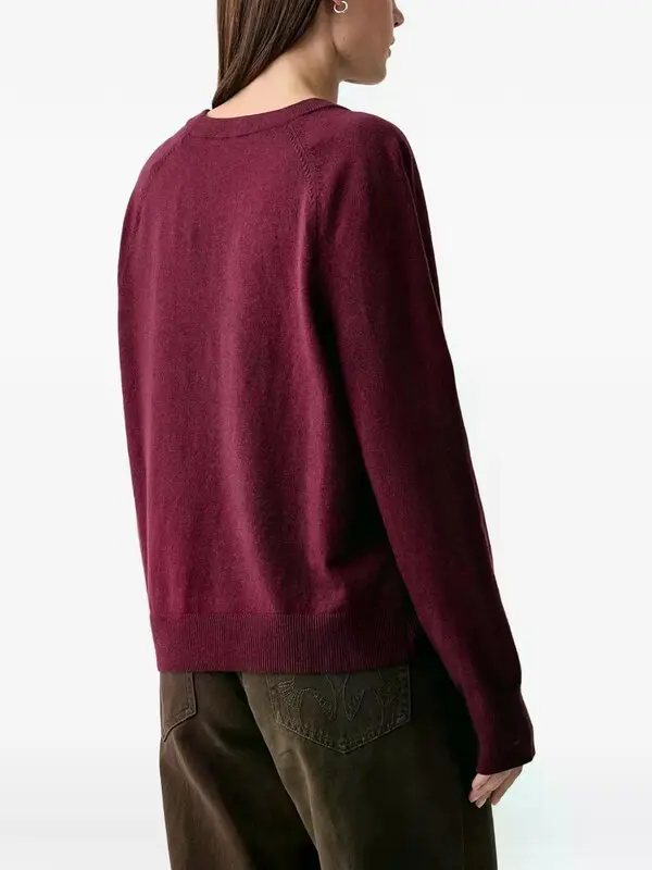 Marc O'polo Long-sleeve Round-neck Sweater