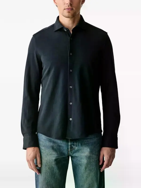 Marc O'polo Long-sleeve Cotton Shirt