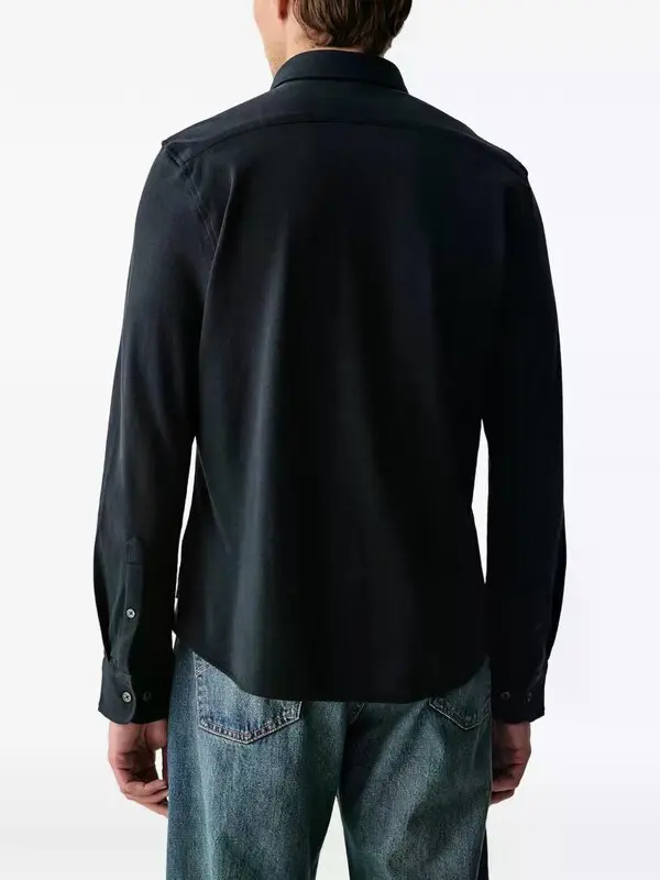 Marc O'polo Long-sleeve Cotton Shirt