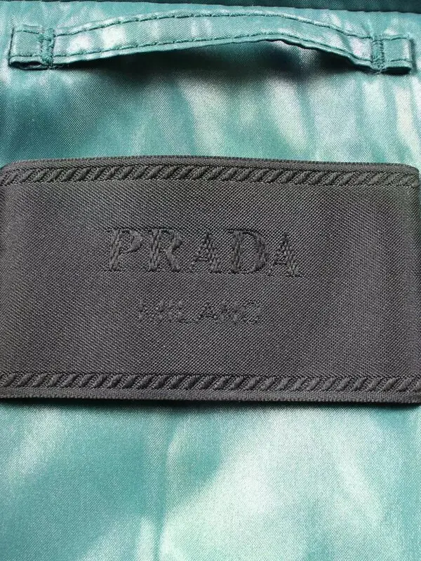 Prada 2020s Padded Down Jacket