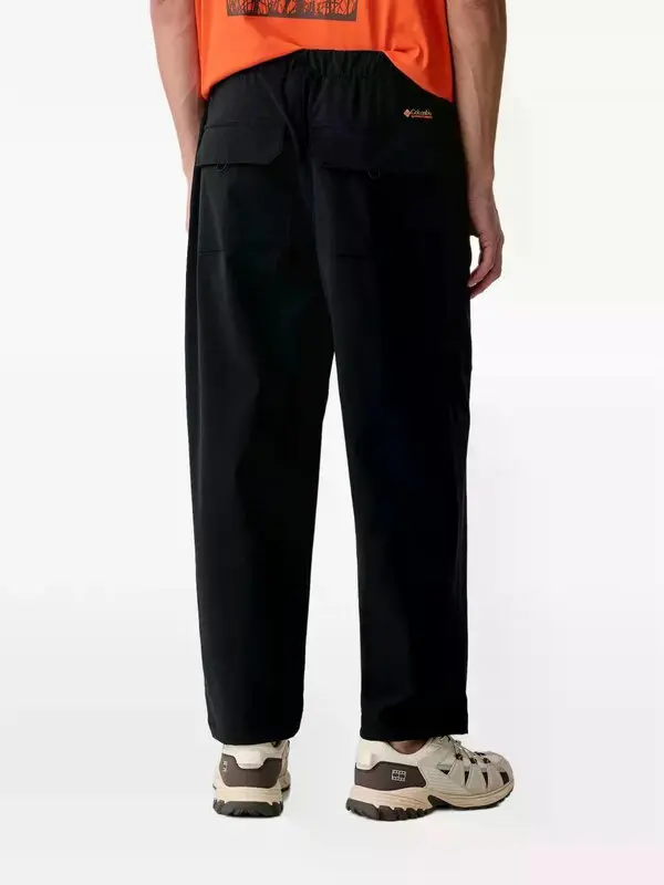 Columbia Sauvie Sky Guide Logo-patch Cargo Pants