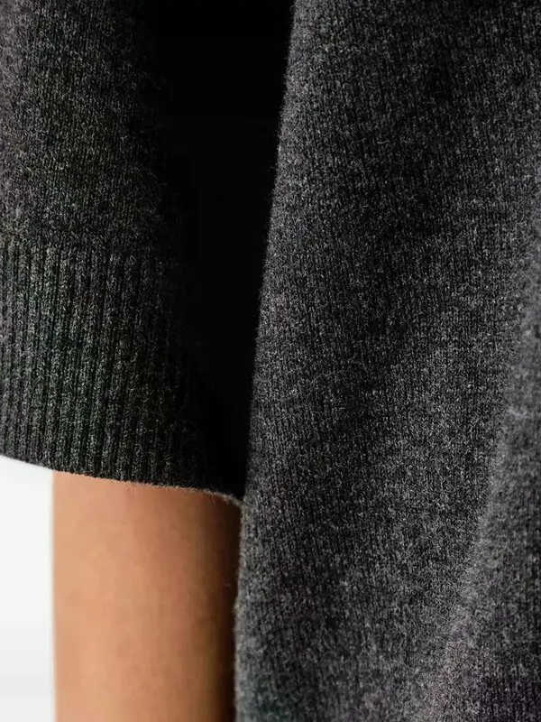 Marc O'polo Short-sleeve Round-neck Knitted T-shirt