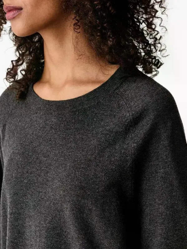 Marc O'polo Short-sleeve Round-neck Knitted T-shirt