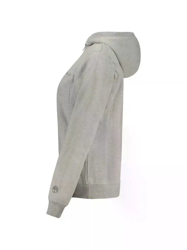 NORTH SAILS Zip-up Cotton Hoodie