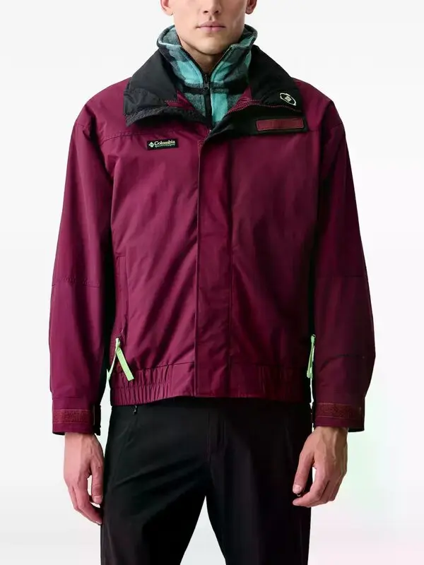 Columbia Bugaboo™ Ii 1986 Interchange Panelled Jacket