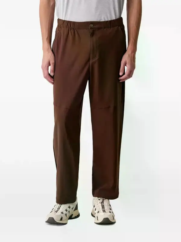 Columbia Sauvie Sky Guide Logo-patch Panelled Trousers