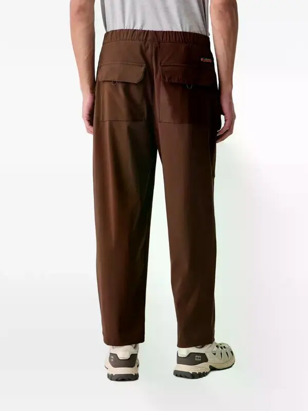 Columbia Sauvie Sky Guide Logo-patch Panelled Trousers