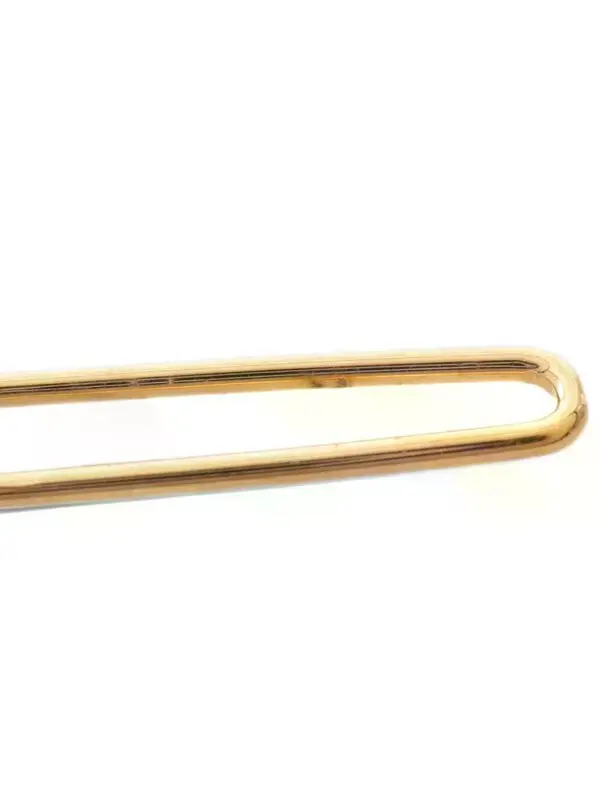 Dior 2010s Dioevolution Rhinestone-embellised Hair Clip