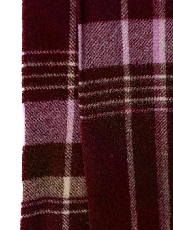 Marc O'polo Check-pattern Scarf