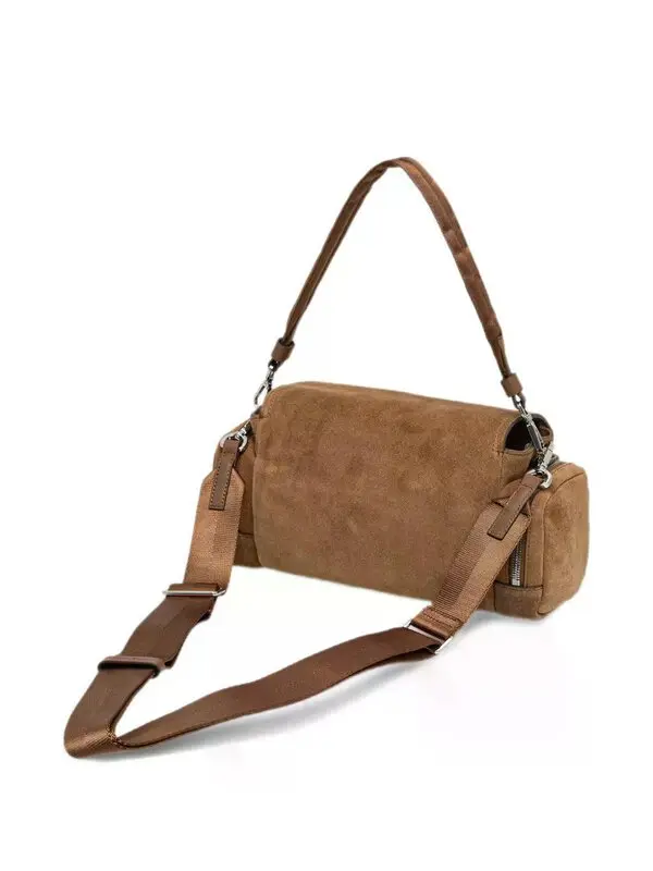 Marc O'polo Carmen Suede Crossbody Bag
