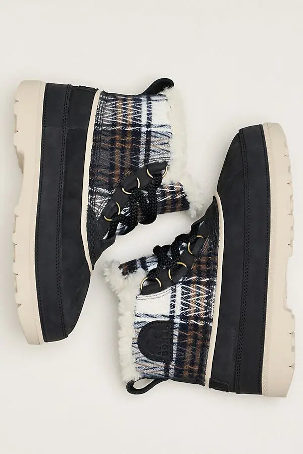 Sorel Ambler Fireside Lug Boots