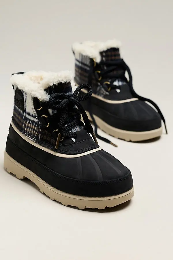 Sorel Ambler Fireside Lug Boots