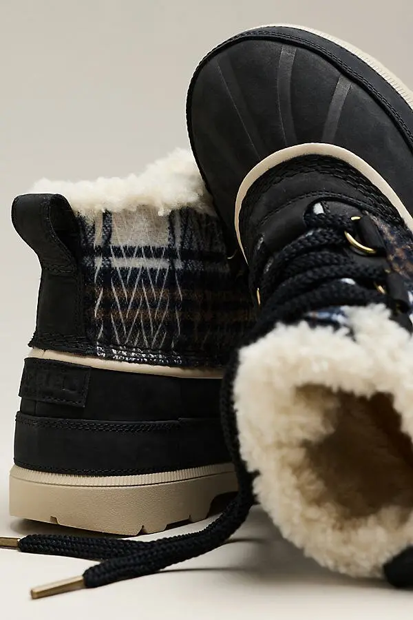 Sorel Ambler Fireside Lug Boots