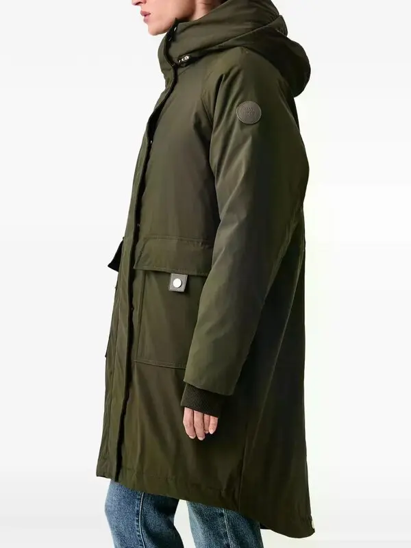 MOS MOSH Hooded Parka Coat