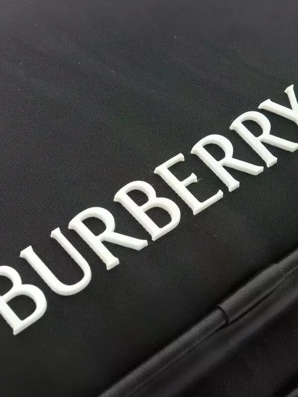 Burberry Paddy Logo-print Shoulder Bag