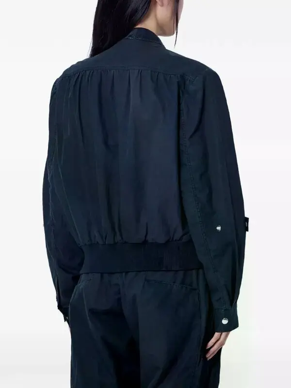 KIKO KOSTADINOV Peregrine Zip-up Utility Jacket