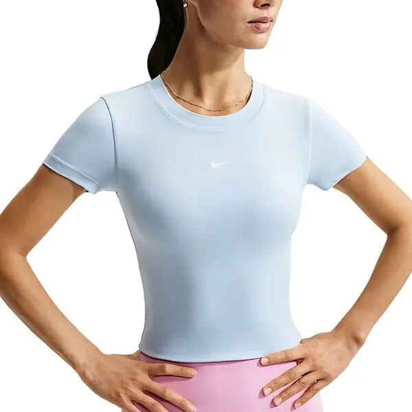 Nike Dri-fit Light-support Padded Sports Bra Top