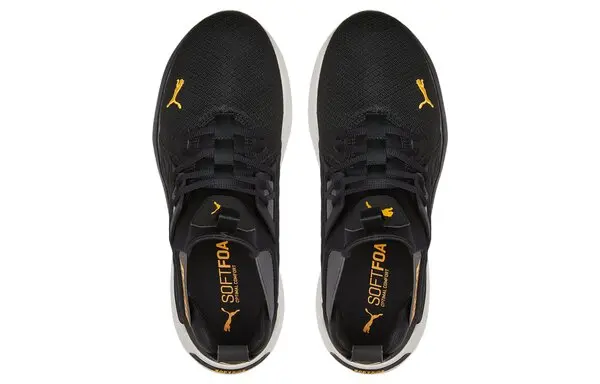 PUMA Softride Enzo Nxt 'black Sun Stream