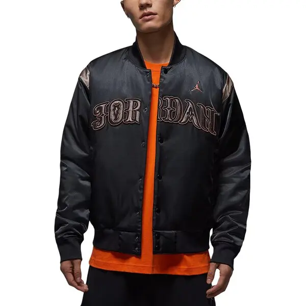 JORDAN Cny Varsity Jacket Asia Sizing