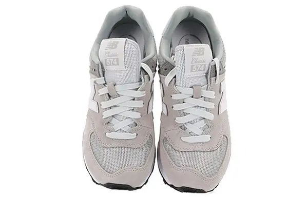 NEW BALANCE 574 'light Aluminum