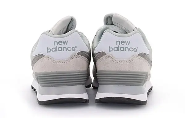 NEW BALANCE 574 'light Aluminum
