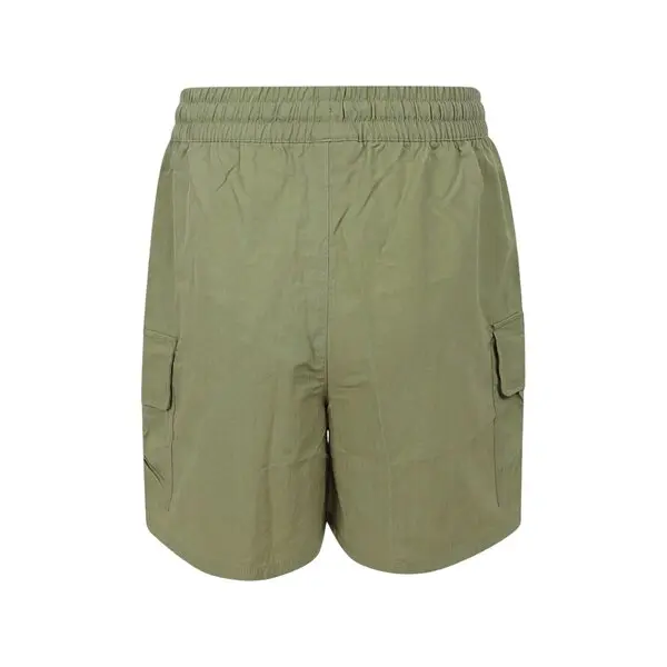 JORDAN Brooklyn Woven Cargo Shorts 'green Red