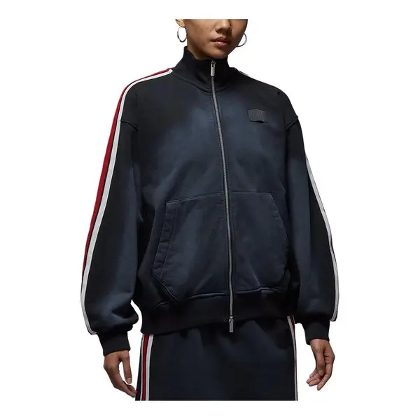 JORDAN Flight Fleece French Terry Full-zip Jacket