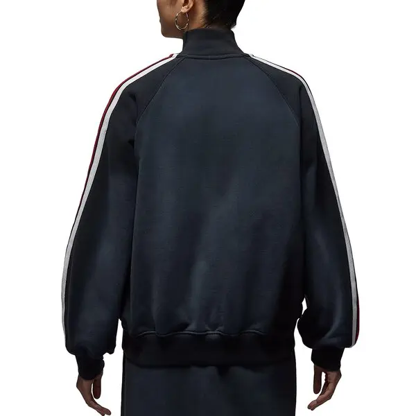JORDAN Flight Fleece French Terry Full-zip Jacket