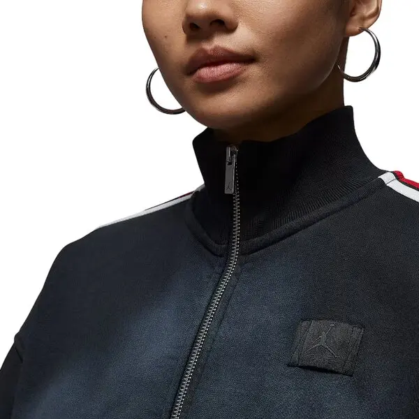 JORDAN Flight Fleece French Terry Full-zip Jacket