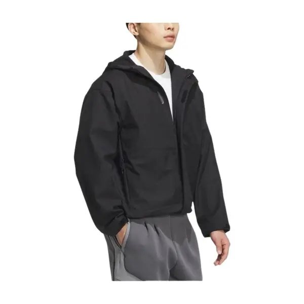 Adidas Tran Jkt 2 2 Woven Hooded Jacket Asia Sizing