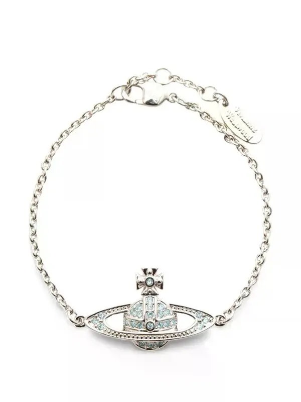 VIVIENNE WESTWOOD Mini Bas Relief Bracelet