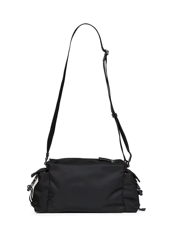 Prada Viaggio Black Explore Crossbody Bag