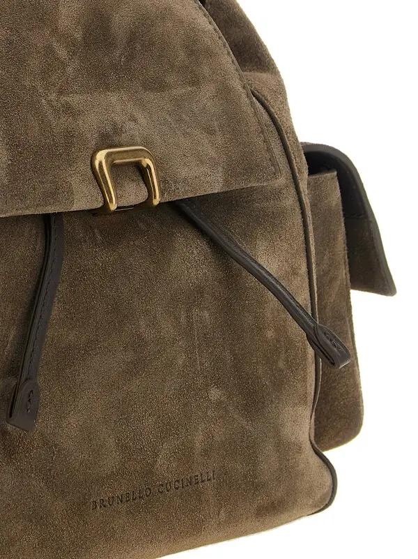 Brunello Cucinelli Sartorial' Backpack