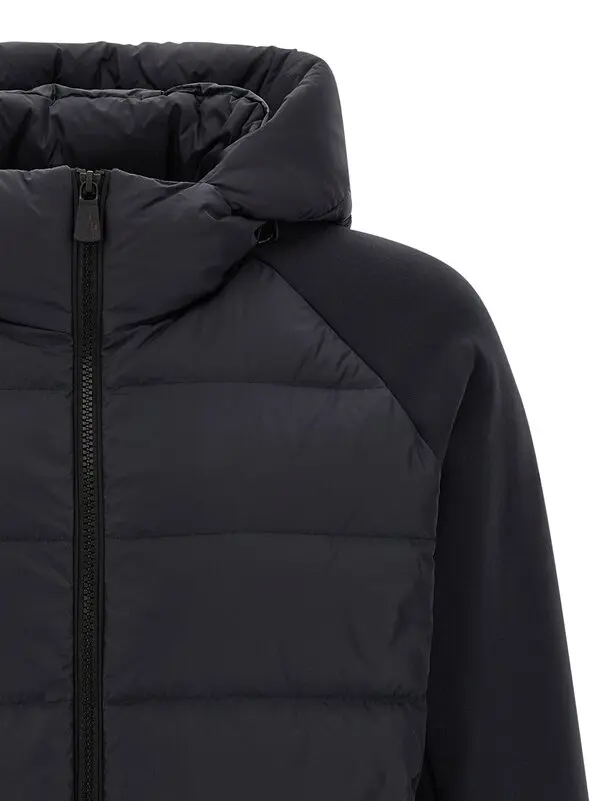 Moncler Padded Hoodie