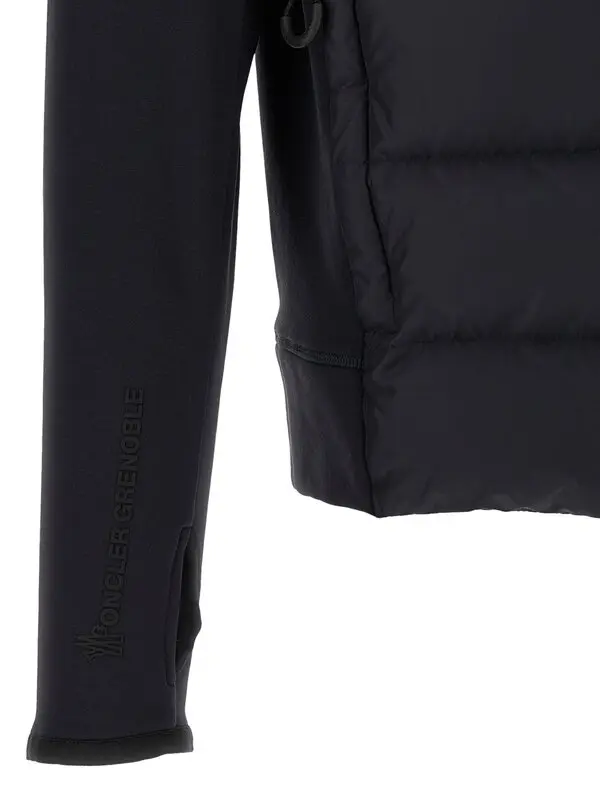 Moncler Padded Hoodie