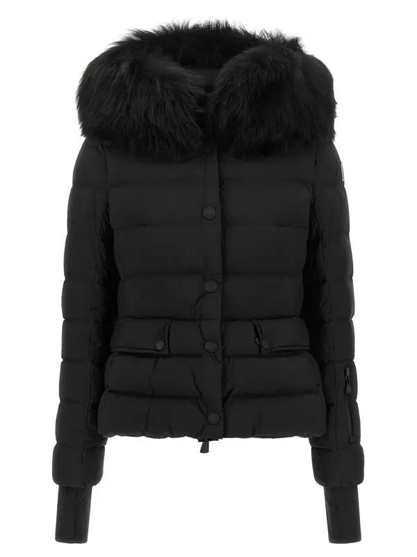 Moncler Armoniques' Ski Down Jacket - Black